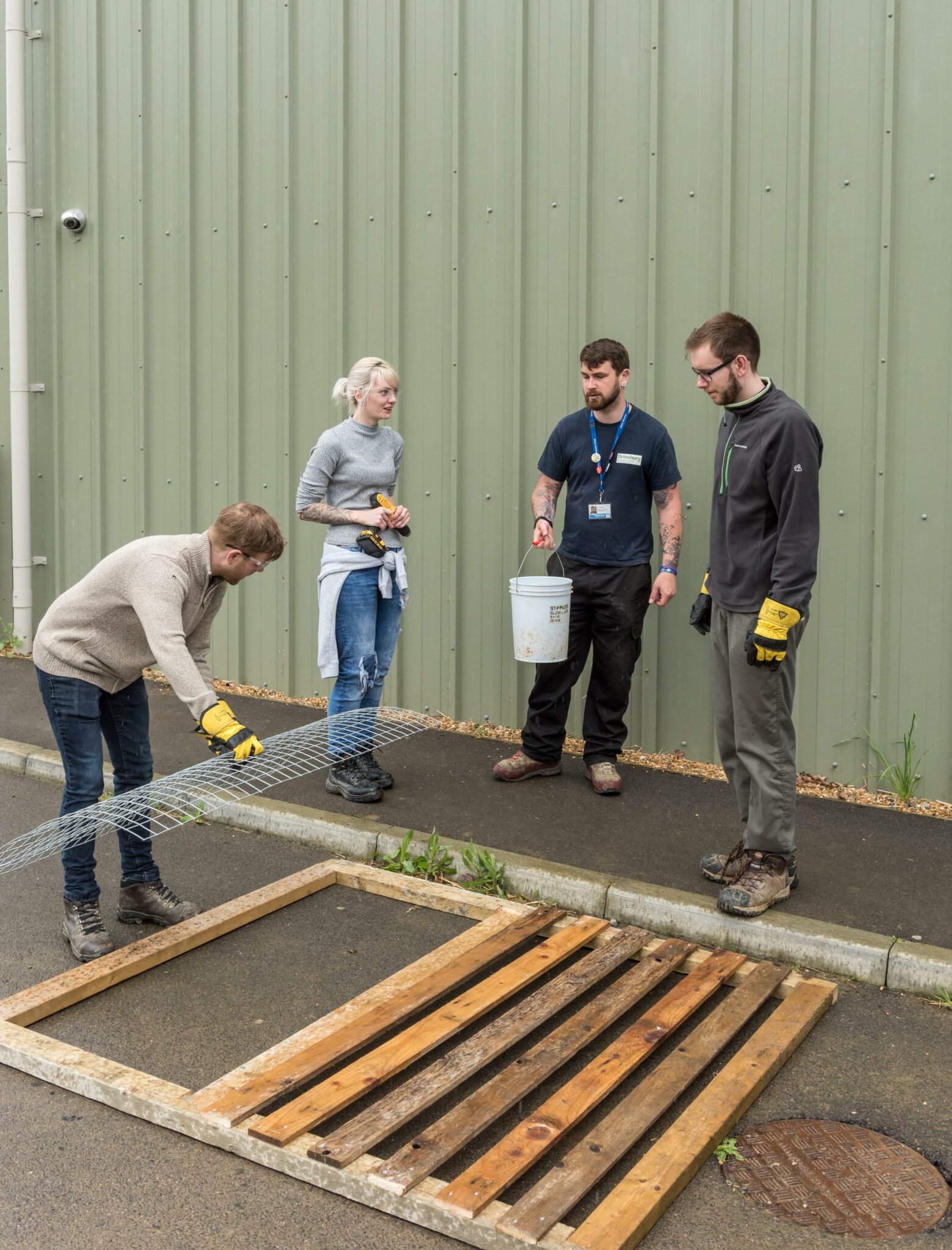 Horticulture, Forestry and Arboriculture | Brinsbury College