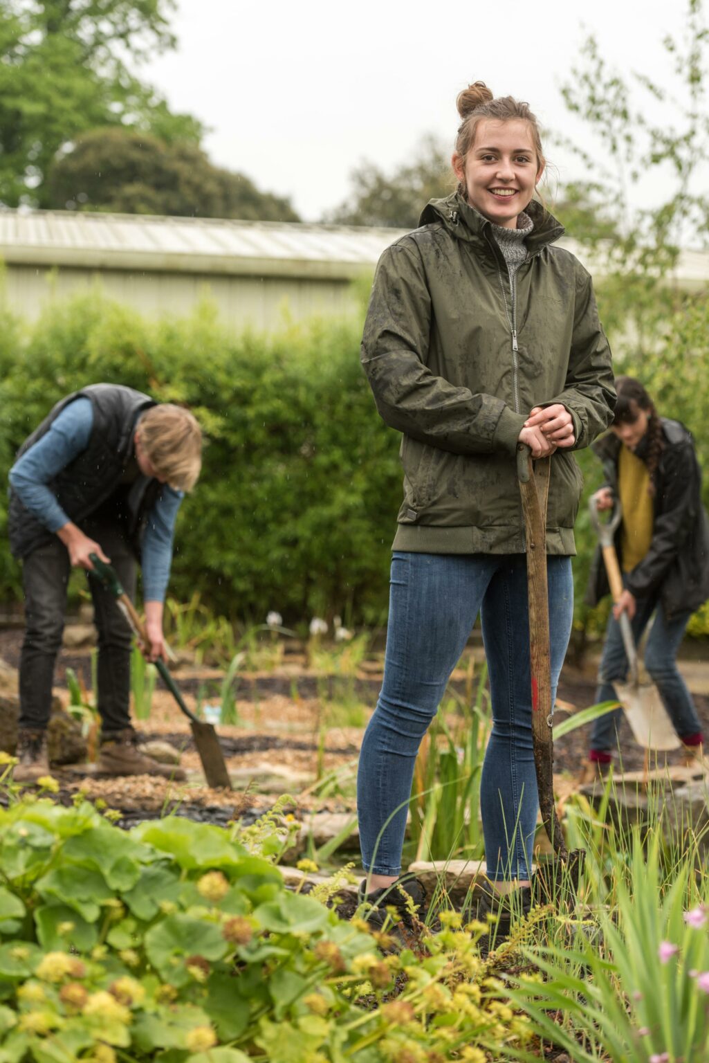Horticulture, Forestry and Arboriculture | Brinsbury College