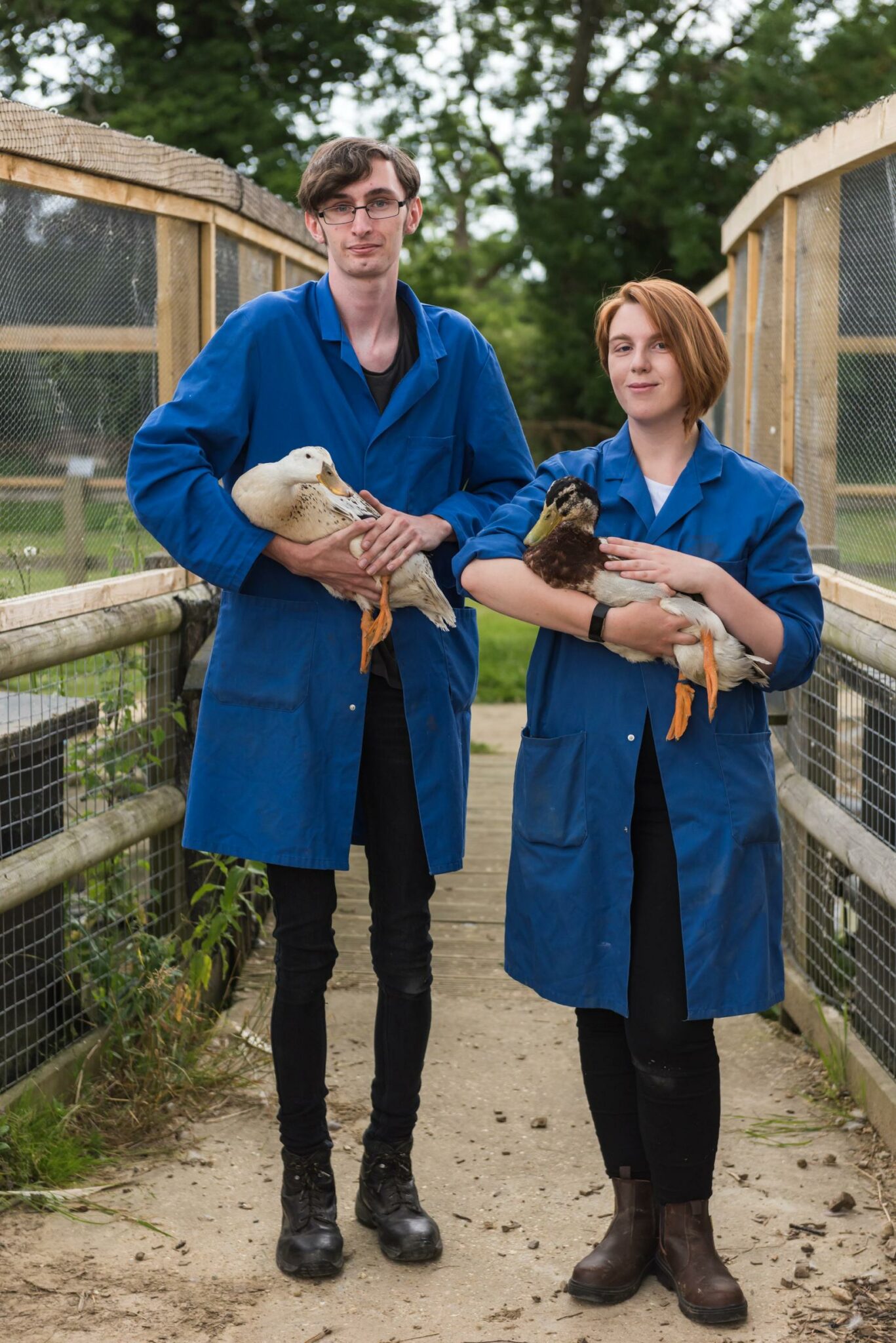Study with us | Brinsbury College