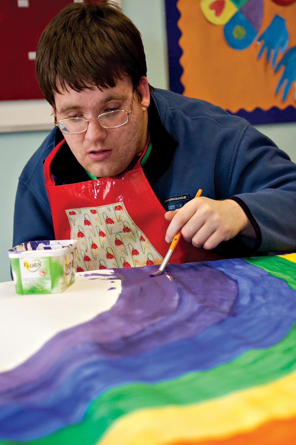 Send Foundation Programmes | Brinsbury College